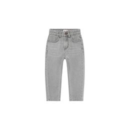 Noppies Jeans M&auml;dchen Gr&ouml;&szlig;e 110 grey denim