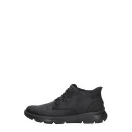 Skechers Schn&uuml;rstiefel 'Arch Fit Garza' Herren Gr&ouml;&szlig;e 43 schwarz