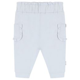 HUST & CLAIRE Hust & Claire Pants 'HCGenny Spring' girl size 74 Light blue
