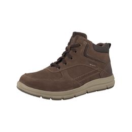 Josef Seibel Lace-Up Boots 'Giuseppe 10' male size 44 Brown / Dark brown