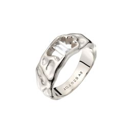 Elli Ring female size 54 Silver