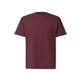 Street One Men T-Shirt Herren Gr&ouml;&szlig;e XL dunkelrot