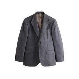 next Suit Jacket male size 46 Grey / Dark grey