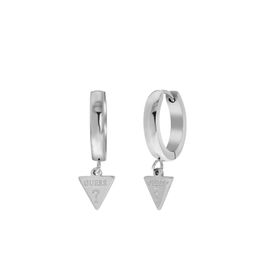 Guess Ohrringe Damen Gr&ouml;&szlig;e Onesize silber
