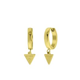 Guess Ohrringe Damen Gr&ouml;&szlig;e Onesize gold