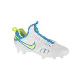 Nike Fu&szlig;ballschuh 'Nike Huarache 9 Varsity LAX SE FG' Herren Gr&ouml;&szlig;e 44 wei&szlig;