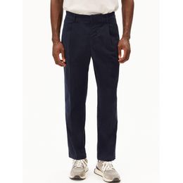 armedangels Hose TAAMIR CHINO Herren Gr&ouml;&szlig;e 29 nachtblau