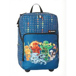 Lego Bags Bag ' School ' Jungen Gr&ouml;&szlig;e One Size blau