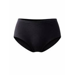 Berrak Slip 'Taillenslips damen' Damen Gr&ouml;&szlig;e L schwarz
