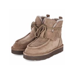 Gabor Schlupfstiefel in taupe | Gr.: 38,5