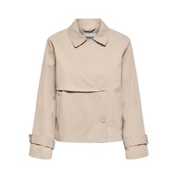 Only Jacke 'ONLApril' Damen Gr&ouml;&szlig;e XL kitt Sommerjacke