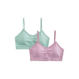 next BH M&auml;dchen Gr&ouml;&szlig;e 140 mint / eosin