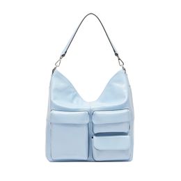 Liebeskind Berlin Hobo Damen Gr&ouml;&szlig;e One Size hellblau