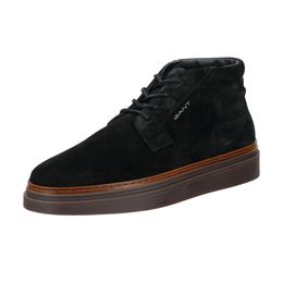 Gant Lace-Up Boots 'Kinzoon' male size 41 Black