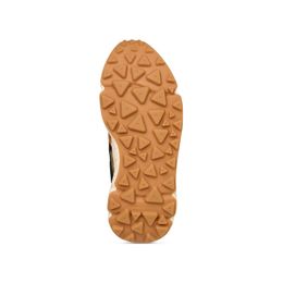 Flower Mountain Sneakers 'YAMANO 3 UNI' male size 37 Camel / marine blue / Olive / Petrol