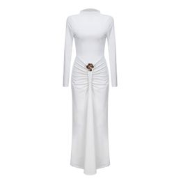 LapaPlus Evening Dress female size 38 White