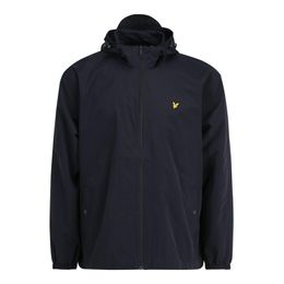 Lyle & Scott Big&Tall Between-Season Jacket male size 5XL Navy / Yellow