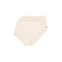 Ulla Popken Slip Damen Gr&ouml;&szlig;e 5XL/6XL creme