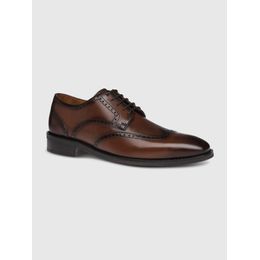 Gordon & Bros Gordon & Bros Schn&uuml;rschuh 'Aldo' Herren Gr&ouml;&szlig;e 40 braun