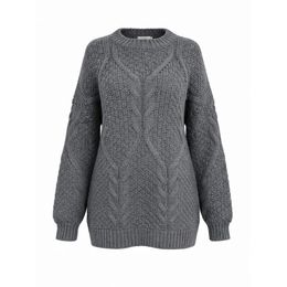 Worldclassca Pullover Damen Gr&ouml;&szlig;e S/L grau