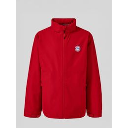 FC Bayern M&uuml;nchen FC BAYERN M&Uuml;NCHEN Between-Season Jacket boy size 152 Red / White