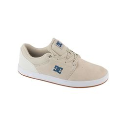 DC Shoes Sneaker low 'DC Crisis 2' Herren Gr&ouml;&szlig;e 38.5 beige