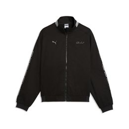 Puma Athletic Jacket 'Porsche Legacy' male size S Black / White