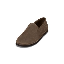 Marc O'Polo Marc O'polo Slipper Herren Gr&ouml;&szlig;e 45 dunkelbraun