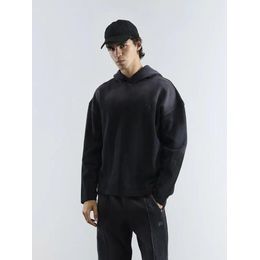 Giesto Sweatshirt Herren Gr&ouml;&szlig;e M anthrazit / schwarz