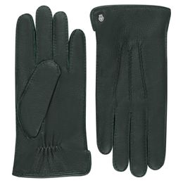 Roeckl Full Finger Gloves ' Garmisch ' male size M Dark green