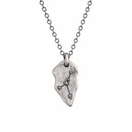 Reytel Anh&auml;nger Herren Gr&ouml;&szlig;e 45 cm silber