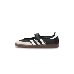 adidas originals Sneaker low 'adidas Samba Jane Black Off White' Damen Gr&ouml;&szlig;e 36.5/37 schwarz Sommerschuhe