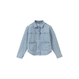 s.Oliver Between-Season Jacket girl size 170 Light blue
