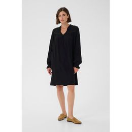Culture Kleid CUcoda Relaxed fit in Black | Gr.: M