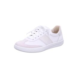 Legero Sneaker Low in wei&szlig; | Gr.: 43