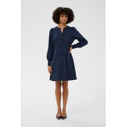 Culture Kleid CUzila Casual fit in Blue Iris | Gr.: S