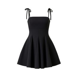 Woman Vision Kleid Damen Gr&ouml;&szlig;e 38 schwarz Sommerkleid