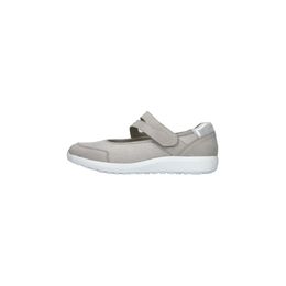 Waldl&auml;ufer Waldl&auml;ufer Ballerinas Damen Gr&ouml;&szlig;e 42.5 silber Sommerschuhe