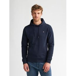 PETROL INDUSTRIES Hoodie Andromeda in Blau | Gr.: S
