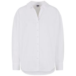 Urban Classics Blouse in white | Gr.: S
