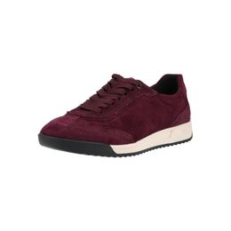 Ara Sneaker STOCKHOLM in Dunkelrot | Gr.: 37
