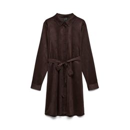 V&eacute;ro Moda Vero Moda Kleid in Chocolate Torte | Gr.: 48