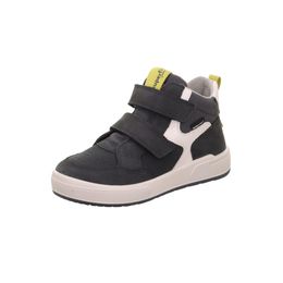 Superfit Ankle Boot MAVERICK in Grau/Gelb | Gr.: 32