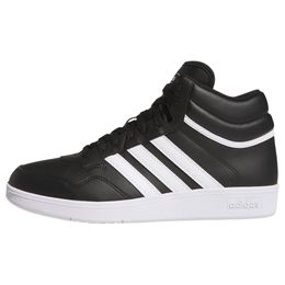adidas Sportswear High-Top Sneakers 'Hoops 4.0' male size 40 Black / White