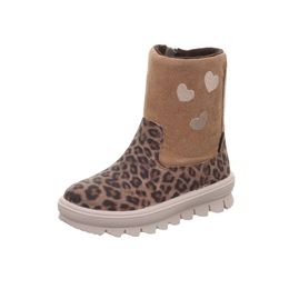 Superfit Winterstiefel FLAVIA in Braun | Gr.: 35