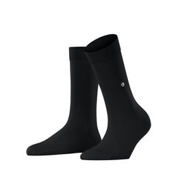 Burlington Socks 'Lady' female size 36/41 Black