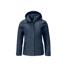 Sch&ouml;ffel Sch&ouml;ffel Regenjacke in blau | Gr.: 42