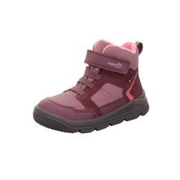 Superfit Ankle Boot MARS in Rot/Rosa | Gr.: 28
