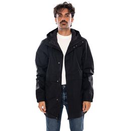 The North Face Winterjacke 'M DRYVENT FIELD PARKA TNF BLACK' Herren Gr&ouml;&szlig;e L schwarz