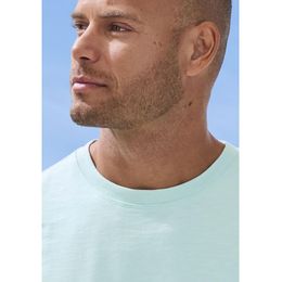 John Devin Langarmshirt in mint | Gr.: 48/50